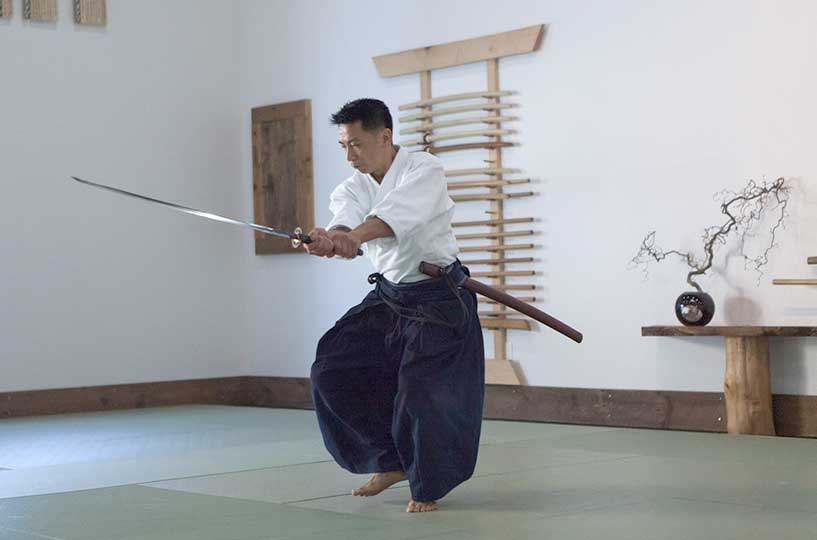 Iaido - BOSTON AIKIKAI